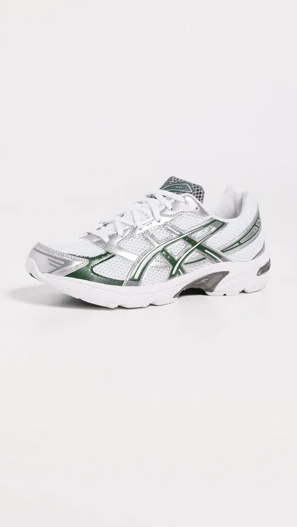 Asics Gel-1130 Sneakers - White/forest Night