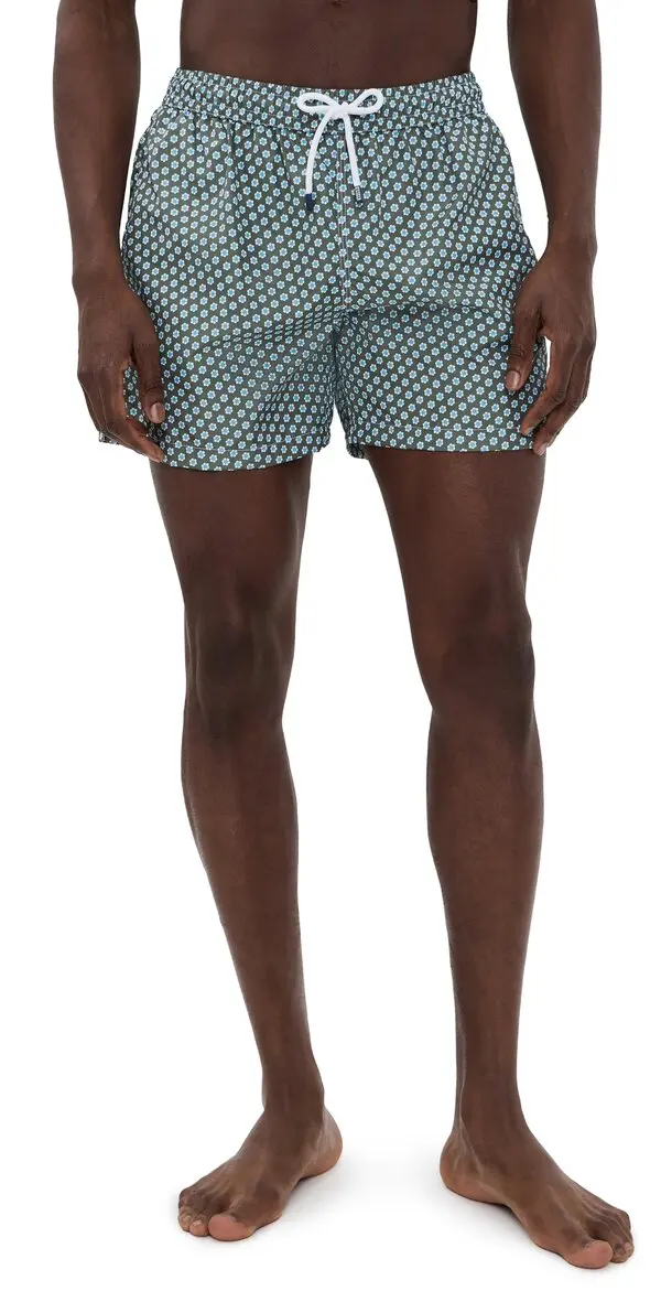 Fedeli Madeira Swim Trunks
