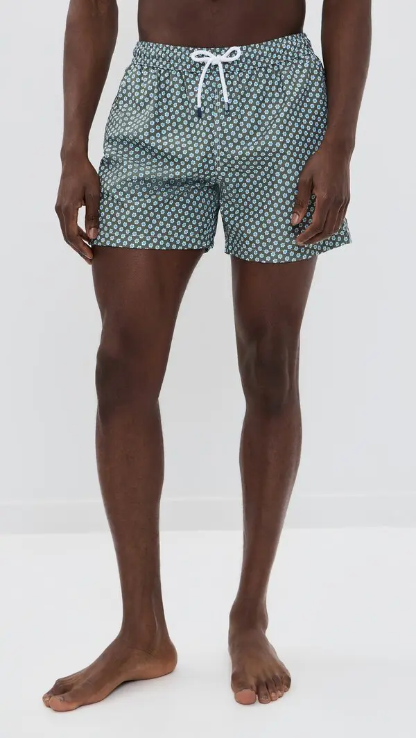 Fedeli Madeira Swim Trunks