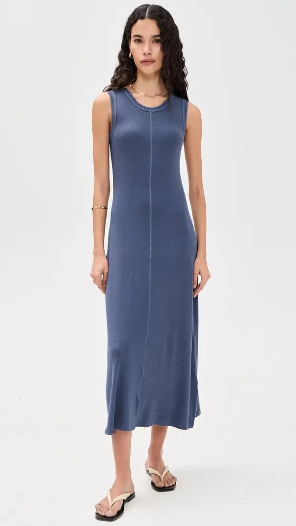 Z Supply Linden Maxi Dress