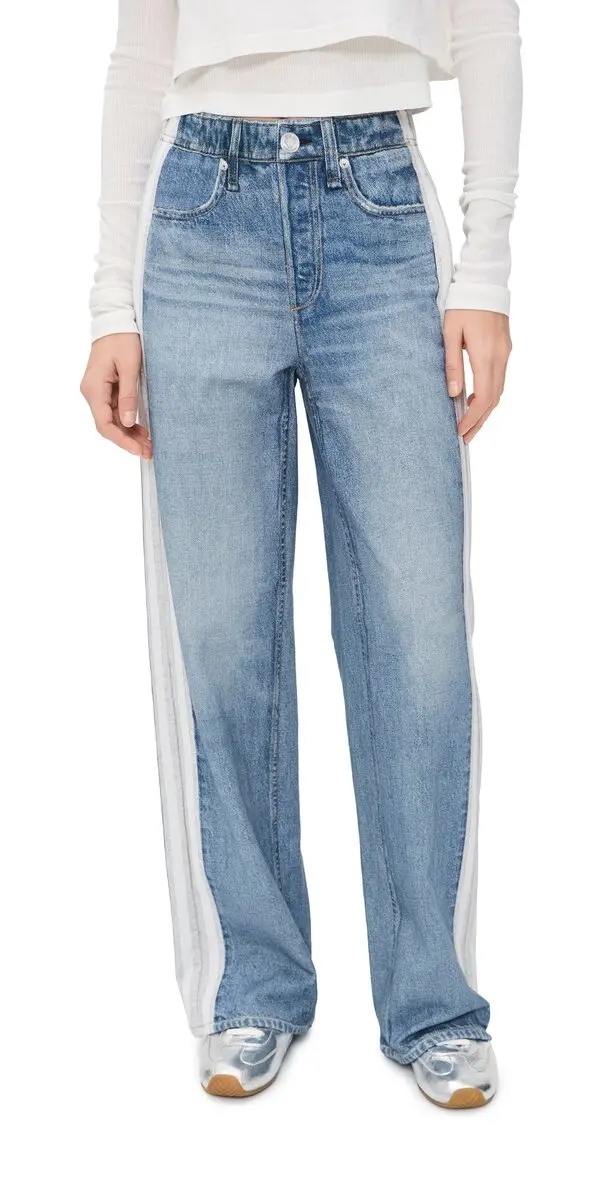 Rag & Bone Miramar Wide Leg Pants