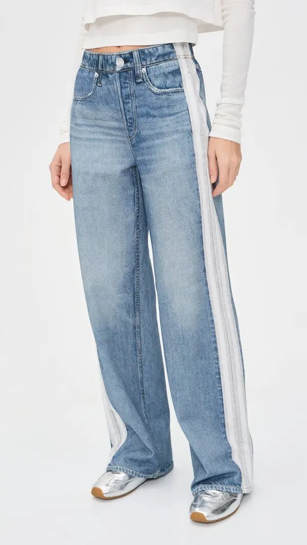 Rag & Bone Miramar Wide Leg Pants
