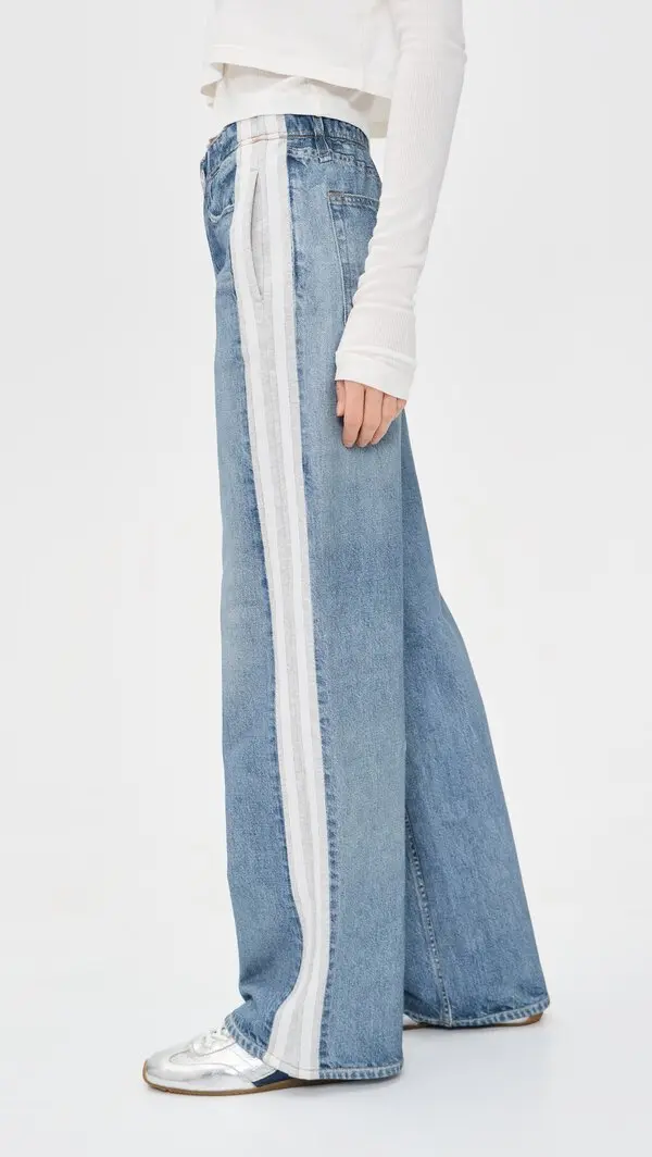 Rag & Bone Miramar Wide Leg Pants