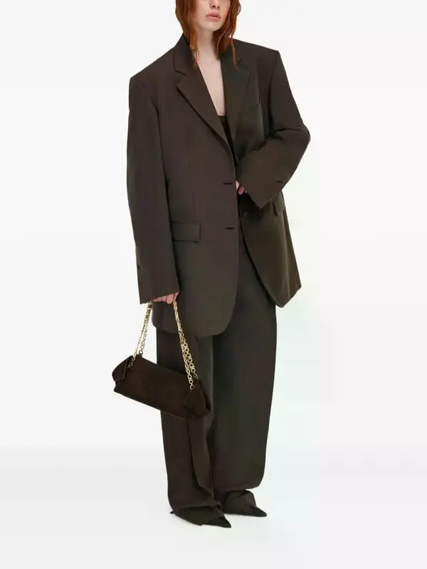 FERRAGAMO Folded Shoulder Bag