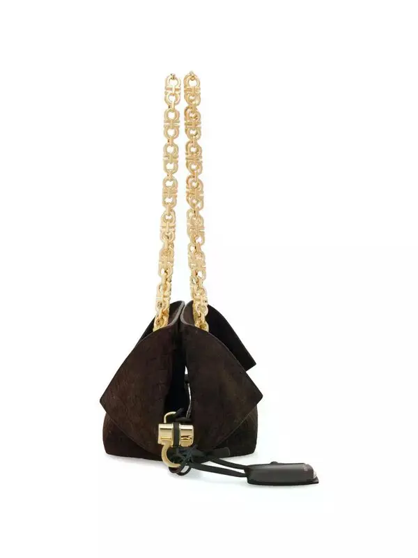 FERRAGAMO Folded Shoulder Bag