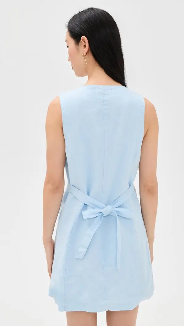 Blanknyc Sea Breeze Mini Dress