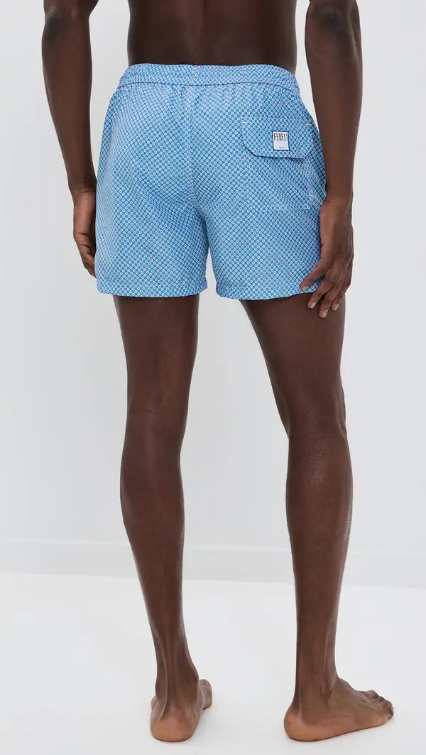 Fedeli Madeira Swim Trunks