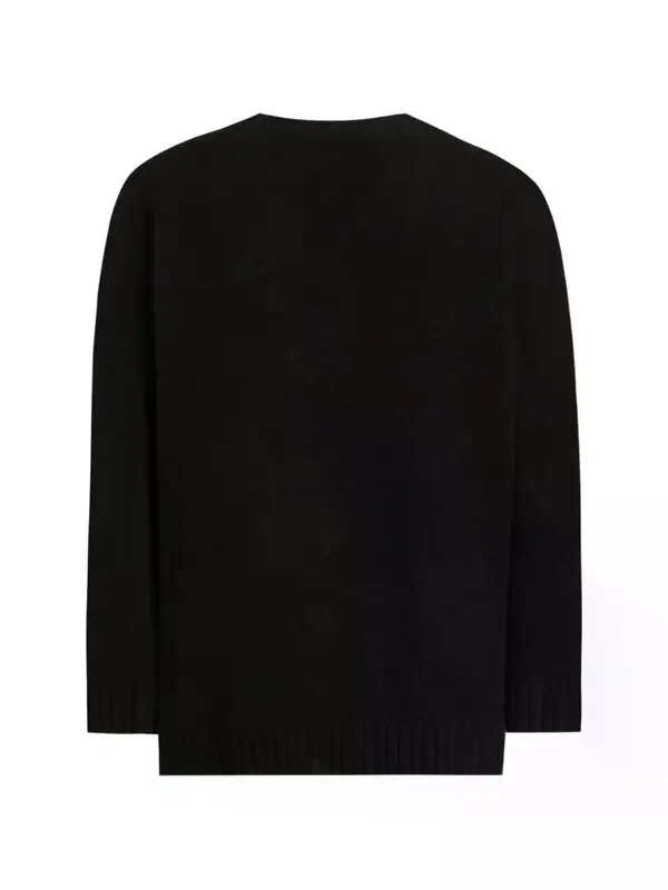 Dolce & Gabbana Wool Blend Button-down Cardigan