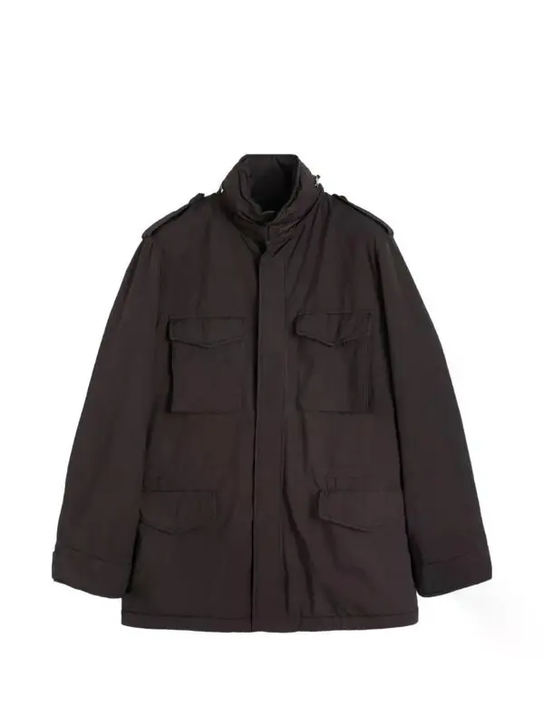Aspesi Pocket Jacket - Brown