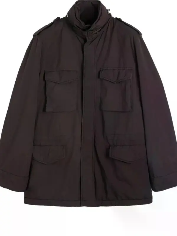 Aspesi Pocket Jacket - Brown