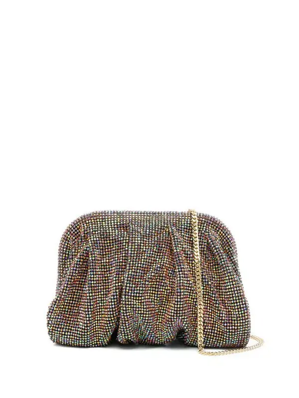 Benedetta Bruzziches Chain Embellished Tote