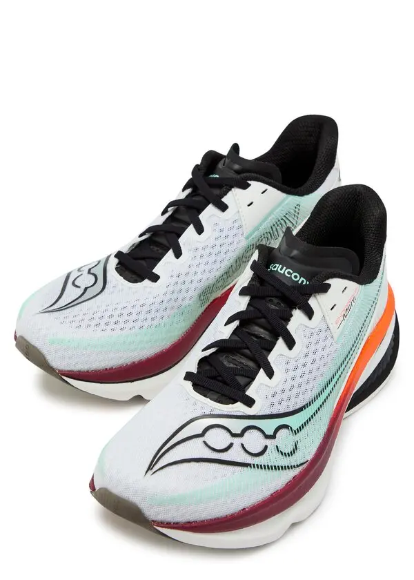 Saucony Endorphin Azura Mesh Sneakers - White