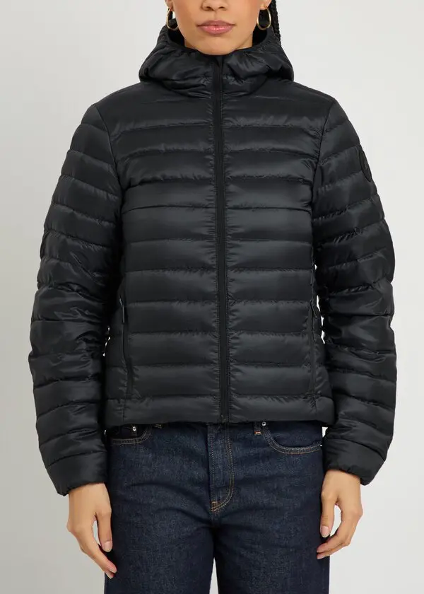 Canada Goose Aethera Padded Hooded Jacket