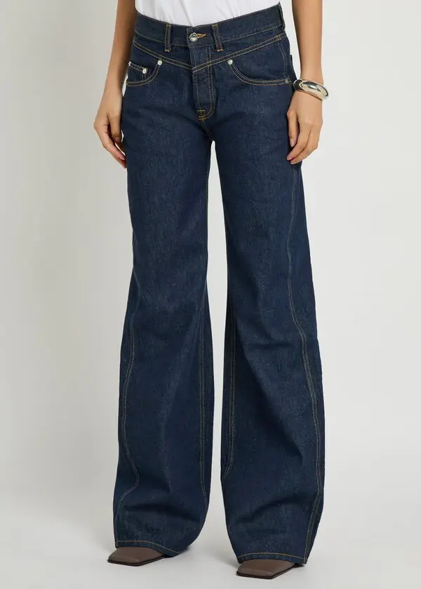 ARMARIUM Jaro Wide-leg Jeans