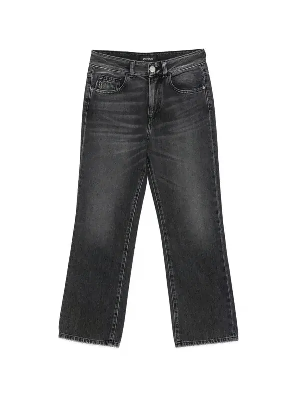 Pinko Brigitta Boot Cut Jeans