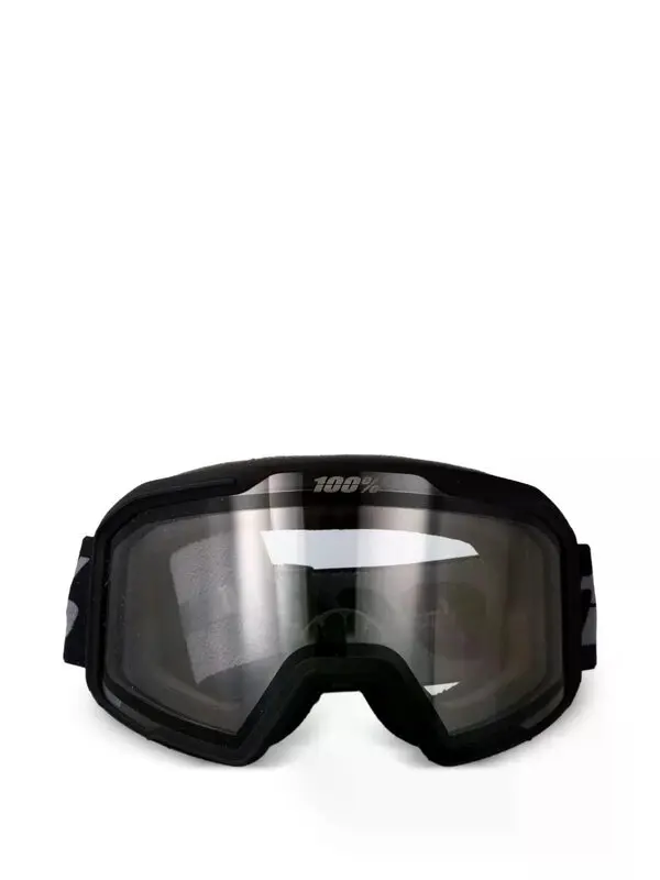 100% PURE Valnor Snow Glasses - Black