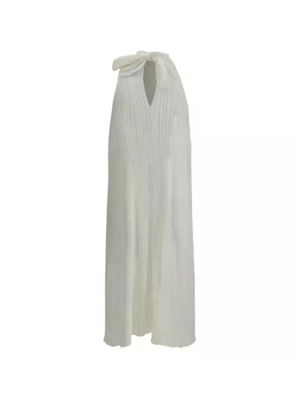 GONGDID DESIGN Bow-detail Mini Dress