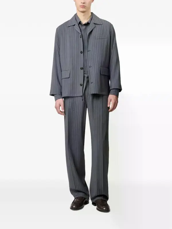 TOD'S Pinstripe Trousers