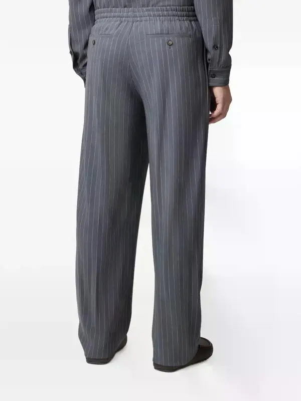 TOD'S Pinstripe Trousers