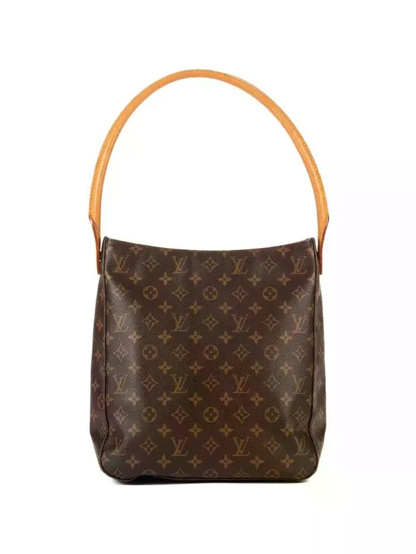 LOUIS VUITTON Looping Gm Shoulder Bag