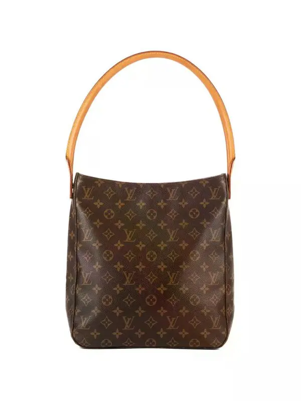 LOUIS VUITTON Looping Gm Shoulder Bag