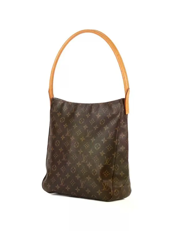 LOUIS VUITTON Looping Gm Shoulder Bag