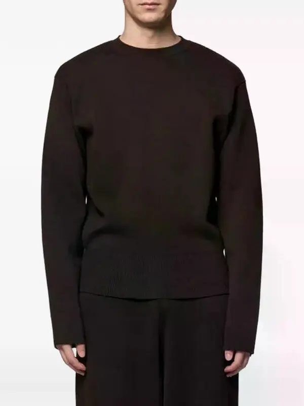 OMAR AFRIDI Jane Crewneck Knitwear