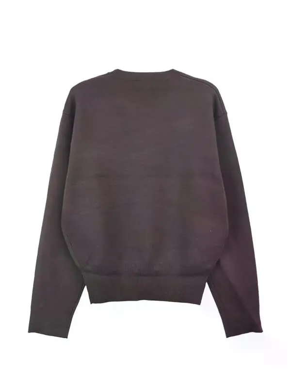 OMAR AFRIDI Jane Crewneck Knitwear