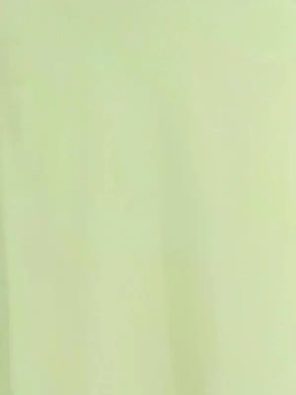 KRISTINA TI Straight Maxi Skirt - Green