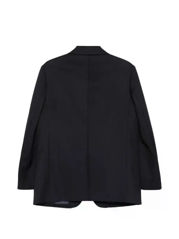 DUNST Button Blazer