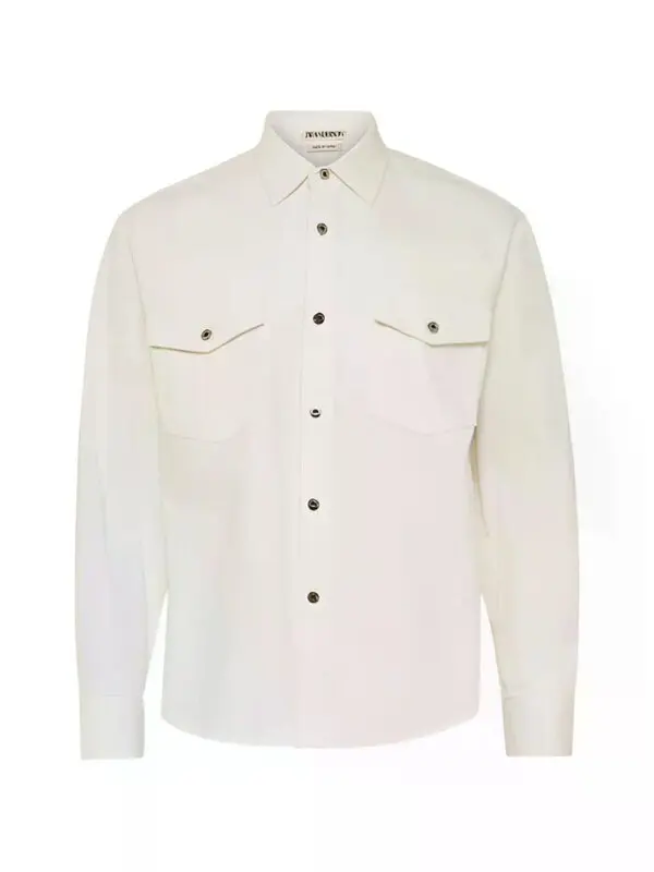 JW Anderson Chest-pocket Shirt
