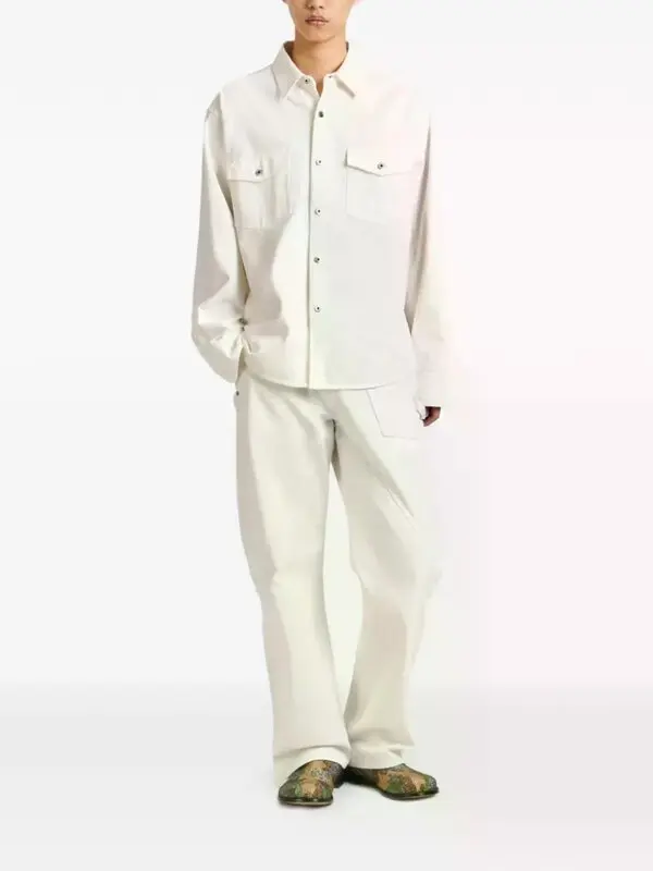 JW Anderson Chest-pocket Shirt