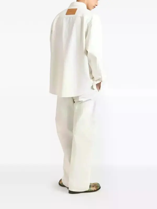 JW Anderson Chest-pocket Shirt