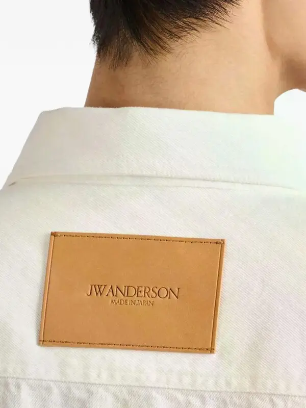 JW Anderson Chest-pocket Shirt