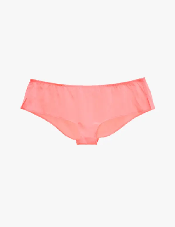 Araks Silk Charmeuse Hipster