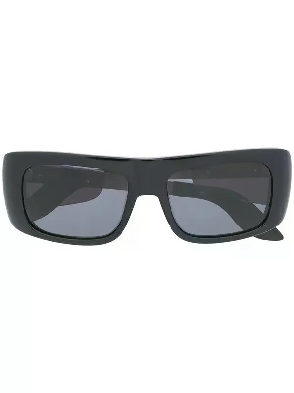 Marni Square Tinted Sunglasses - Black