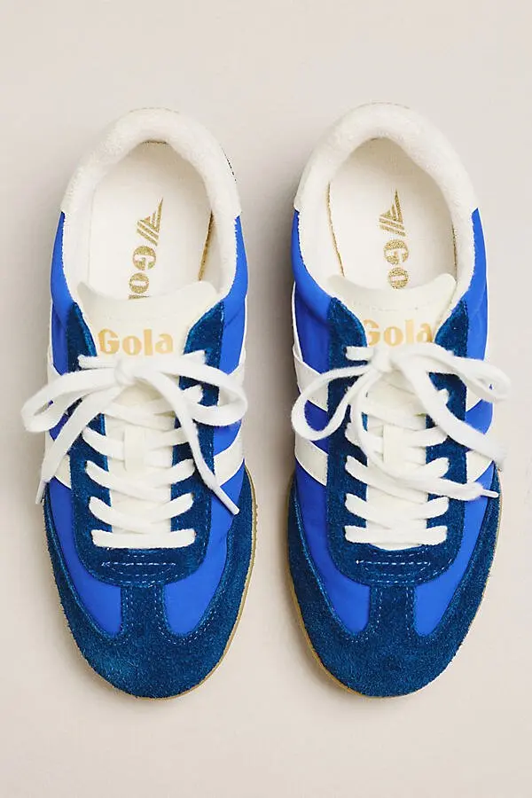 Gola Sprinter Sneakers - Marine Blue
