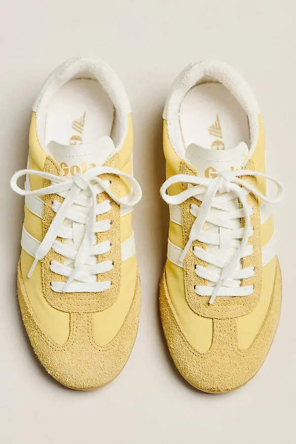 Gola Sprinter Sneakers - Pollen