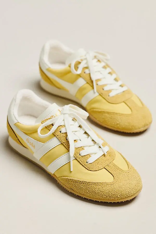 Gola Sprinter Sneakers - Pollen