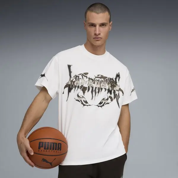 PUMA Lafrancã© Trail T-shirt