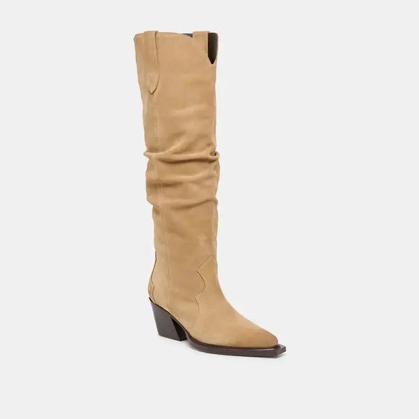 DOLCEVITA Buckly Tall Boots