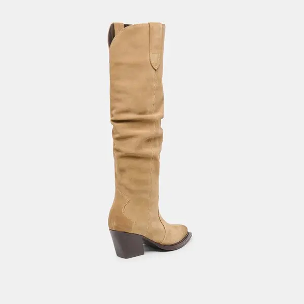 DOLCEVITA Buckly Tall Boots