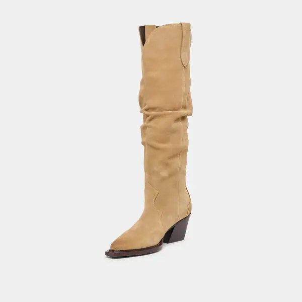 DOLCEVITA Buckly Tall Boots