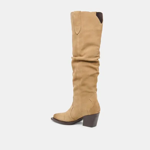 DOLCEVITA Buckly Tall Boots