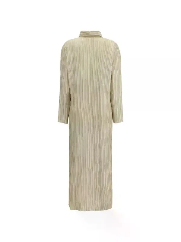 GONGDID DESIGN Button-up Dress