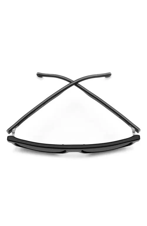 Carrera Eyewear 58mm Square Full Rim Sunglasses