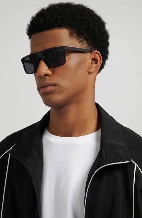 Carrera Eyewear 58mm Square Full Rim Sunglasses