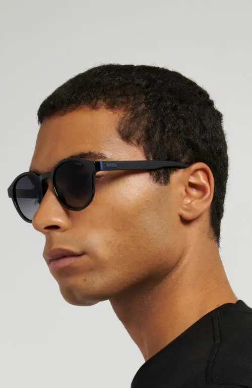 Hugo 51mm Panthos Sunglasses