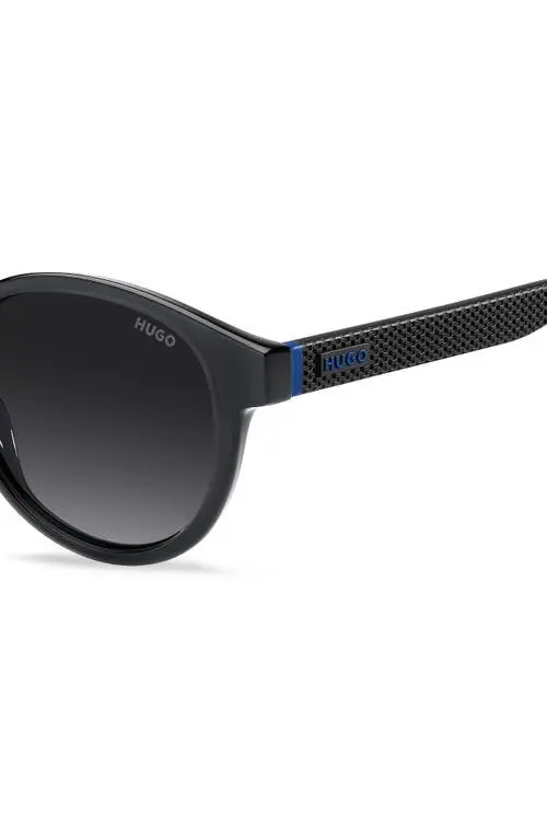 Hugo 51mm Panthos Sunglasses