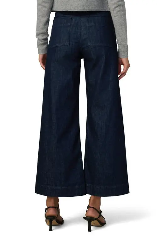 Joe's Jeans Irina Patch Pocket Ankle Wide Leg Pants